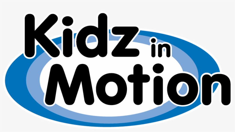Kidz In Motion Logo Transparent PNG - 887x455 - Free Download on NicePNG