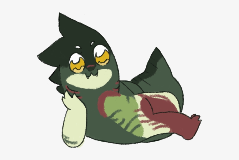 Pop Team Lox - Cartoon Transparent PNG - 627x500 - Free Download on NicePNG