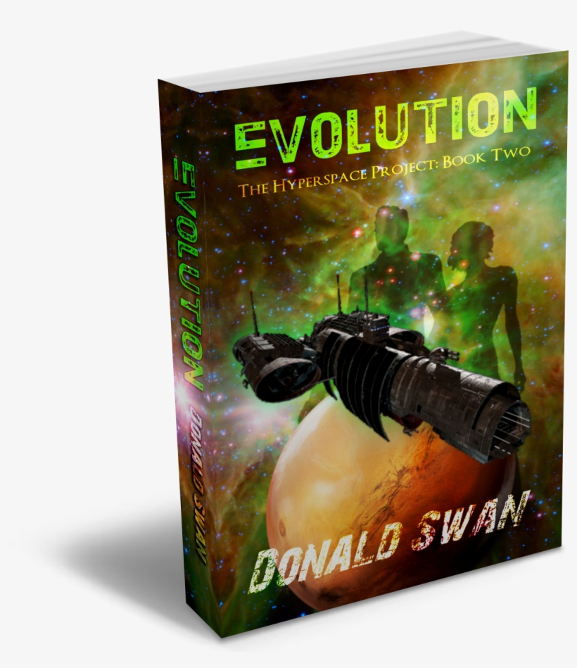 The Hyperscape Project - Book Cover Transparent PNG - 1500x1500 - Free ...