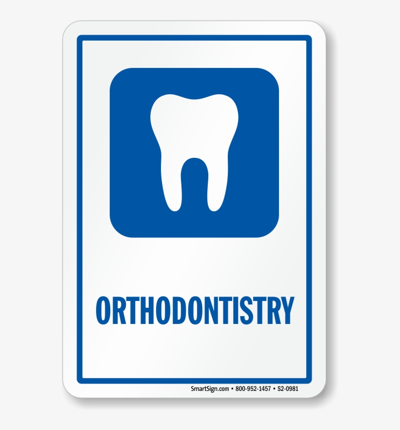 Orthodontistry - Dentist Sign Transparent PNG - 568x800 - Free Download ...