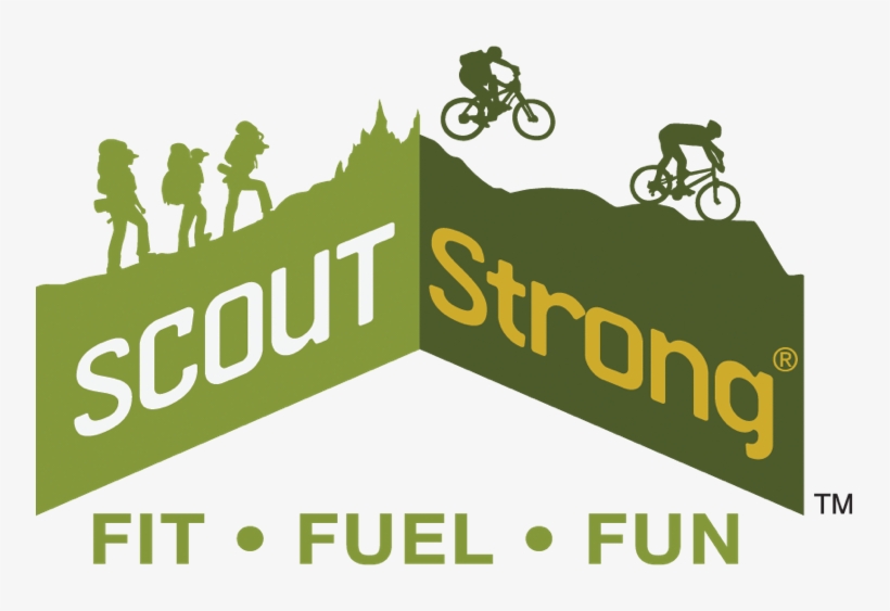 Scout Strong - “ - Scouts Fitness Transparent PNG - 753x483 - Free ...