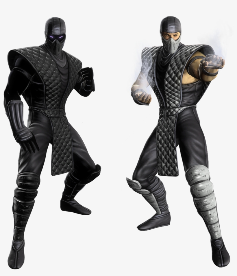 The Studio Was Also Gracious Enough To Send Fdmk Renders - Mortal ...