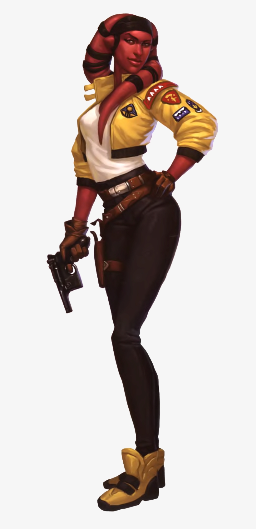 Characteristics Transparent PNG - 750x1630 - Free Download on NicePNG