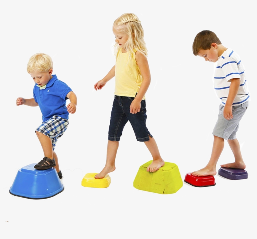 Stepping Stones Playing Transparent PNG - 1500x1500 - Free Download on ...