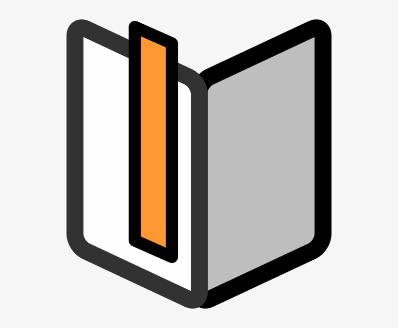 Bookmark Icon Png Transparent PNG - 546x597 - Free Download on NicePNG
