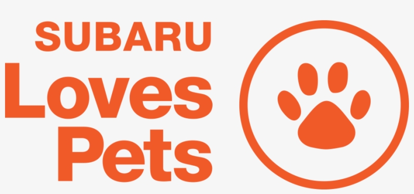 Subaru Loves Pets Logo Transparent PNG - 917x385 - Free Download on NicePNG