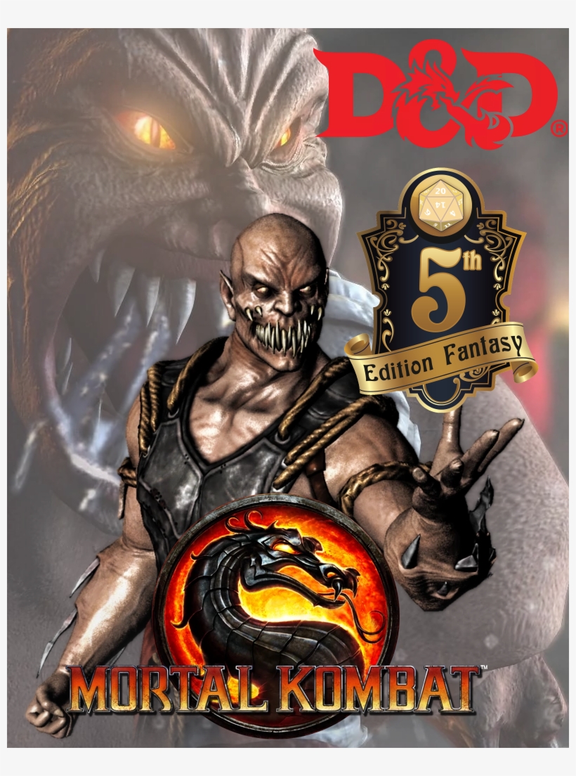 Baraka - Mortal Kombat 11 Baraka Transparent PNG - 800x1024 - Free ...