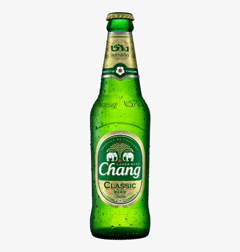 Chang Beer Bottle 320ml @9 - Chang Beer Transparent PNG - 400x800 ...