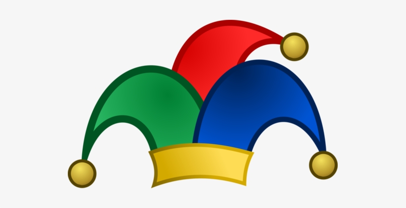 Jester Cap And Bells Hat Computer Icons Library - Fool Hat Transparent ...