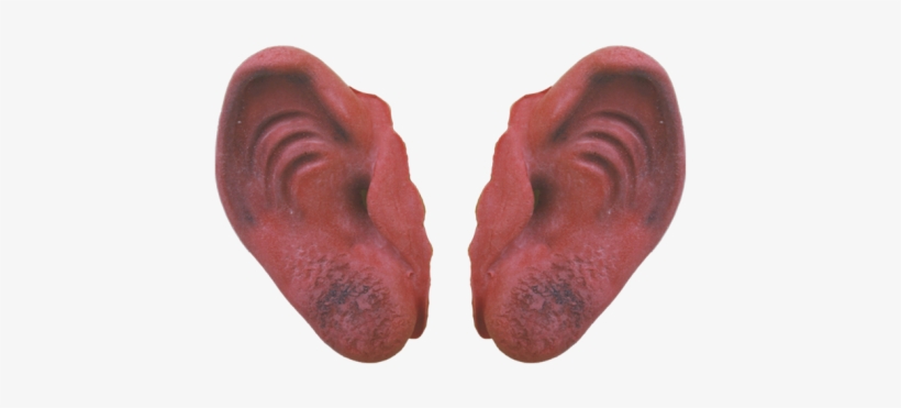 Devil Ears2 - Devil Ear Png Transparent PNG - 510x600 - Free Download ...
