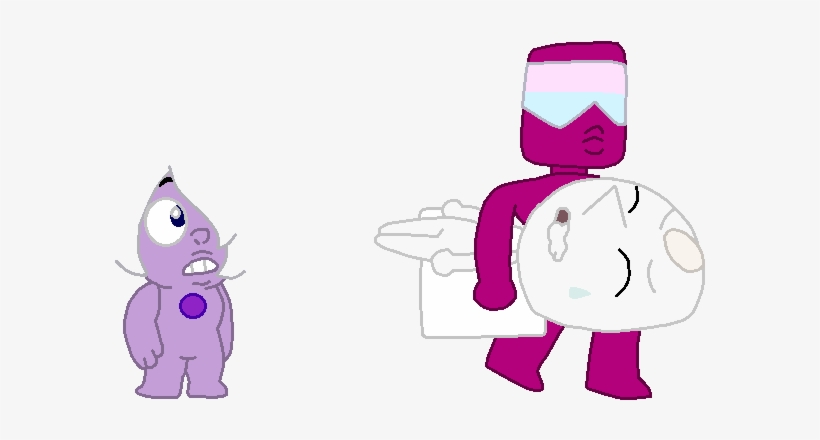 Graphic Transparent Download Chibi Crystal By Twisted - Classroom Gems ...