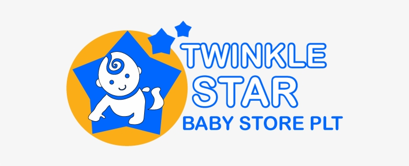 Logo Star Baby Transparent PNG - 595x299 - Free Download on NicePNG
