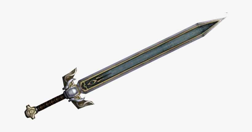 Espadas Magicas Y No Tan Magicas - Espada Rpg Transparent PNG - 661x350 ...