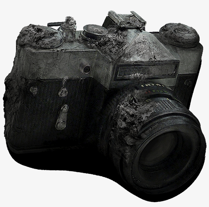 Zenit Mud - Png - Mirrorless Interchangeable-lens Camera Transparent ...