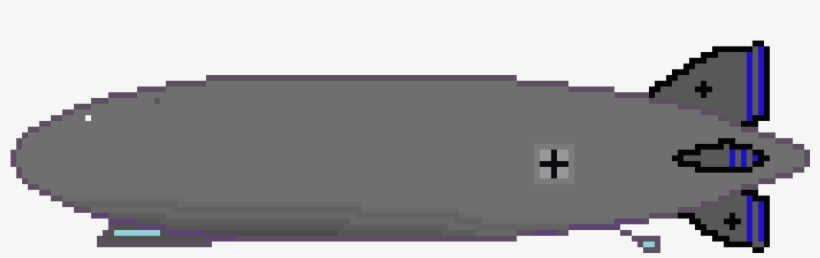 German Empire Zeppelin - Rifle Transparent PNG - 1580x570 - Free ...