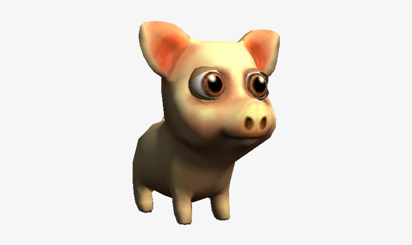 Download Zip Archive - Domestic Pig Transparent PNG - 750x650 - Free ...