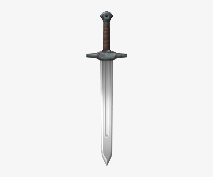 Ordon Sword 200×600 Pixels - Zelda Ordon Sword Transparent PNG ...