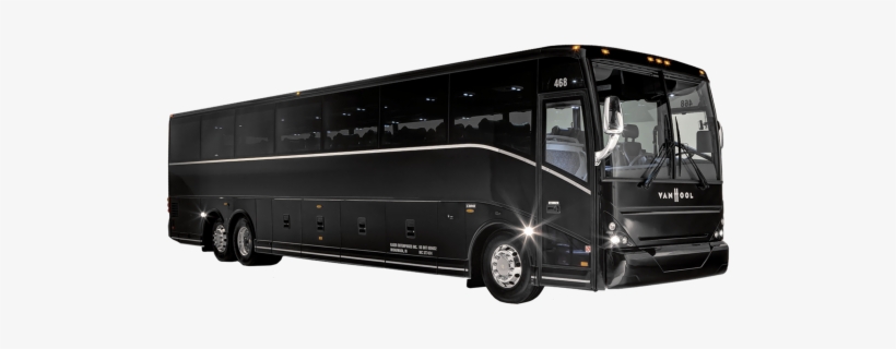 Shuttle Coach Bus Exterior1 - Transparent Coach Bus Transparent PNG ...