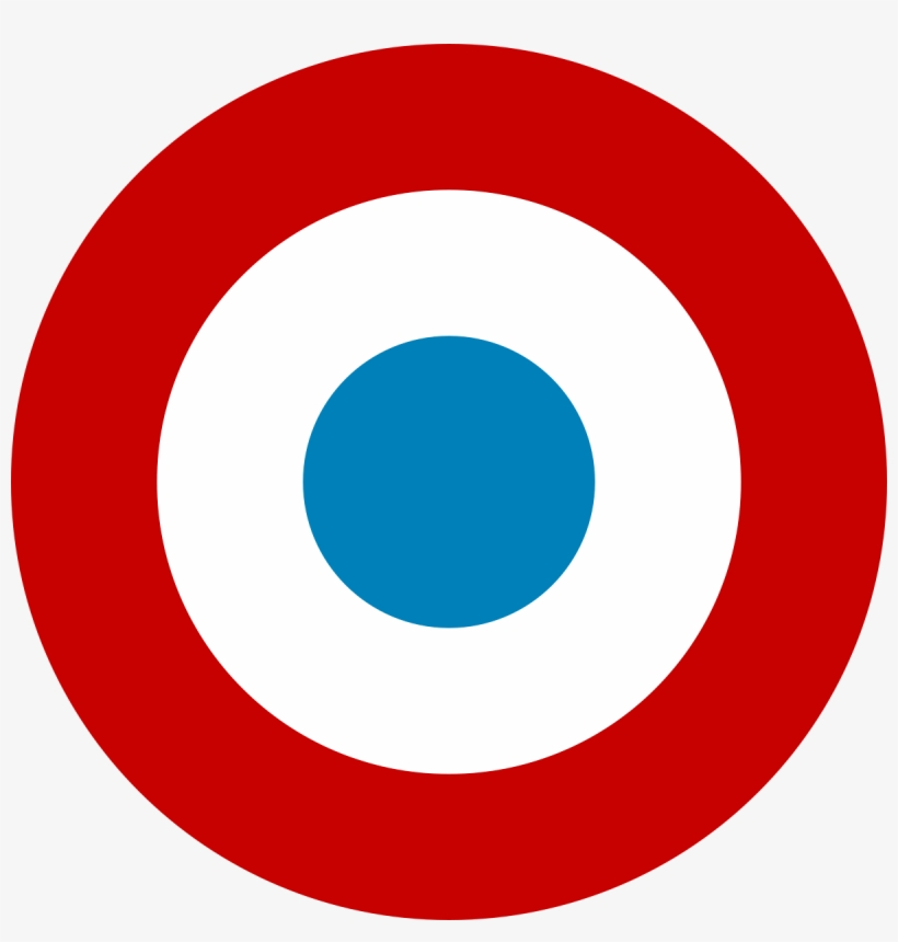 Us Army Air Service Roundel Transparent PNG - 1200x1200 - Free Download ...