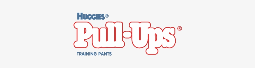 Download Huggies Pull-ups Vector Logo Pull Ups Logo Png - Logo Pull Ups ...