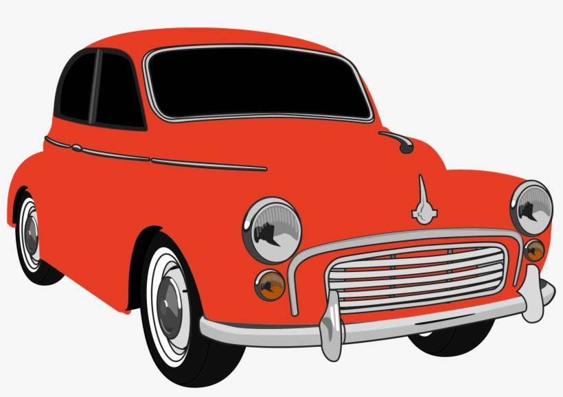 This Free Icons Png Design Of Classic Red Car Transparent PNG ...