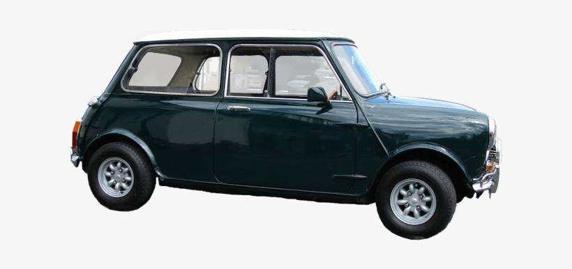 Old Mini Cooper Png Transparent PNG - 640x336 - Free Download on NicePNG