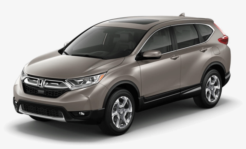 Ex - Honda Crv 2018 Sandstorm Metallic Transparent PNG - 1000x631 ...