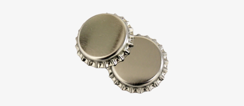 Oem Metal Bottle Lid Beer Crown Caps - Beer Transparent PNG - 350x350 ...