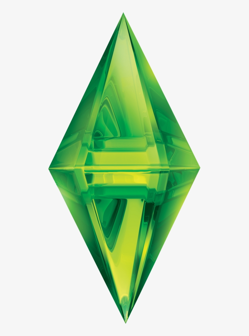 Plumbob - Limited Edition Hoodies & Sweatshirts Transparent PNG ...