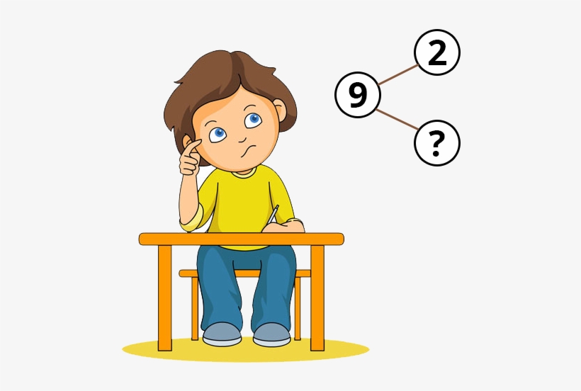 Mathematics Clipart Learning Math - Problem Solving Clipart Transparent PNG - 550x521 - Free ...