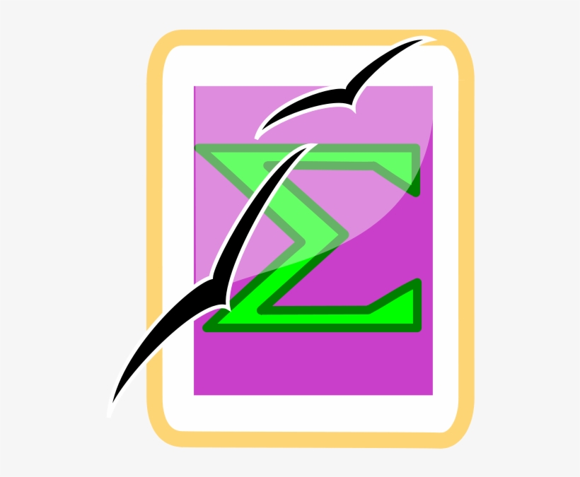 Ooo Math Clipart Png Transparent PNG - 600x600 - Free Download on NicePNG