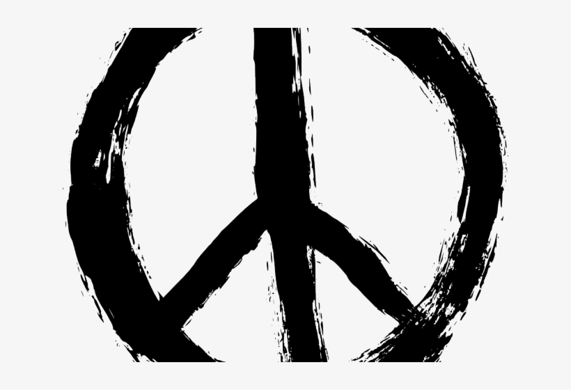 Peace Symbol Png Transparent Images - Transparent Peace Symbol ...