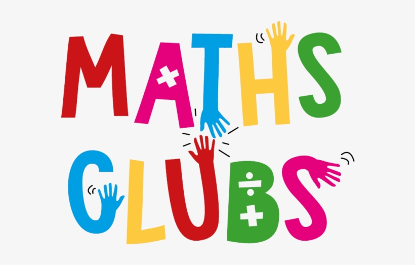 Mathematics Clipart Math Activity - Maths Club Transparent PNG ...