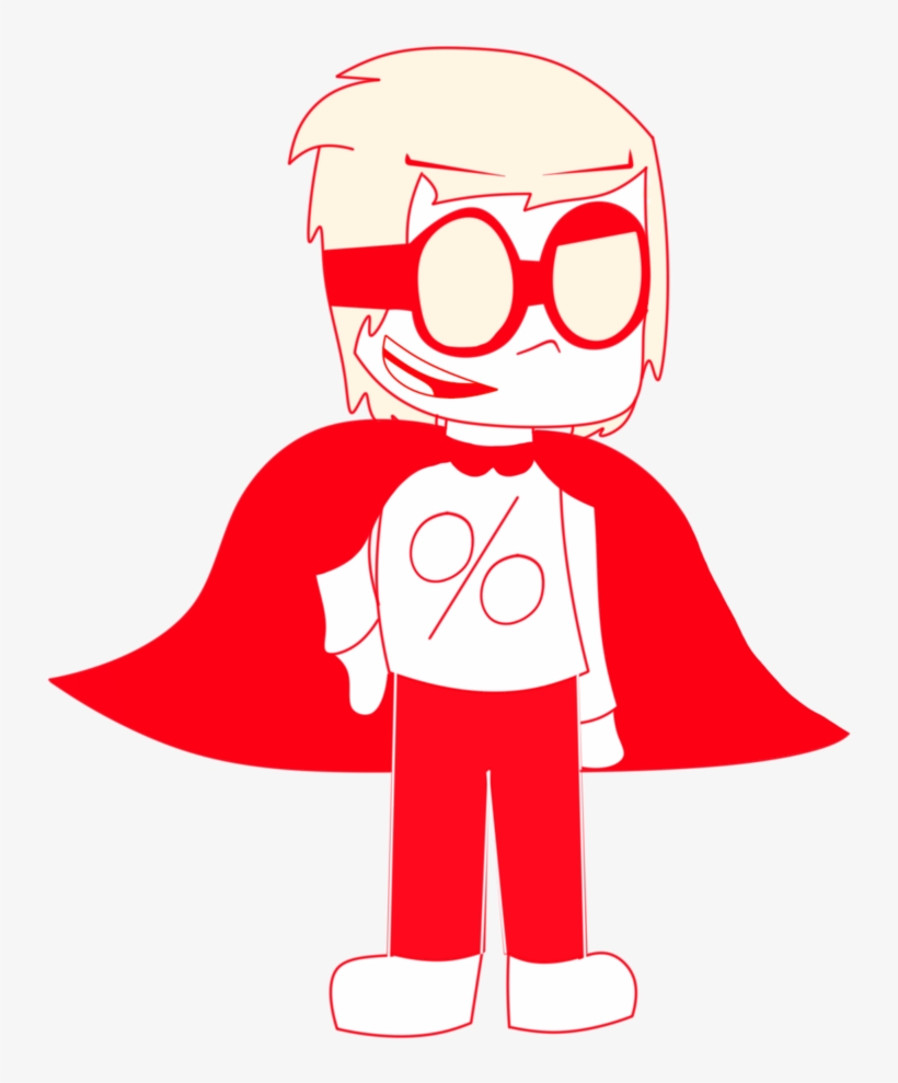 Math Man By The - Clip Art Transparent PNG - 851x938 - Free Download on ...