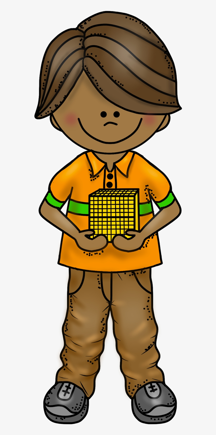 Download Pin By Krista Johnson On Melonheadz - Melonheadz Math Clipart ...