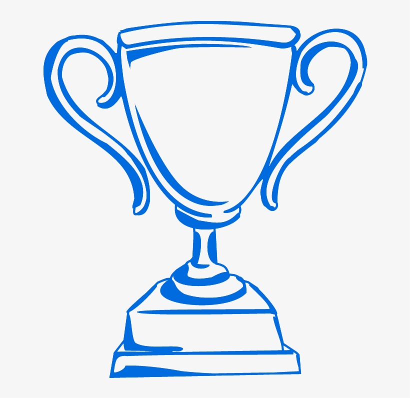Fantasy Football Trophy Clipart