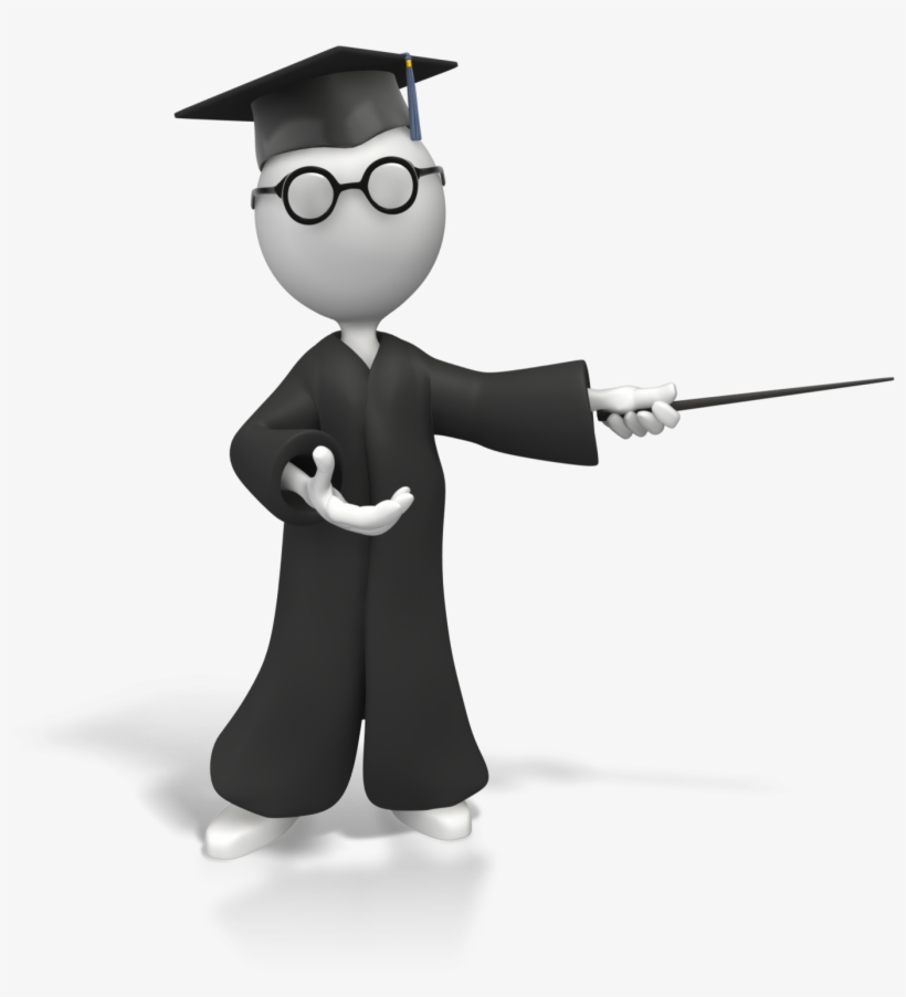 3d Stick People Clip Art