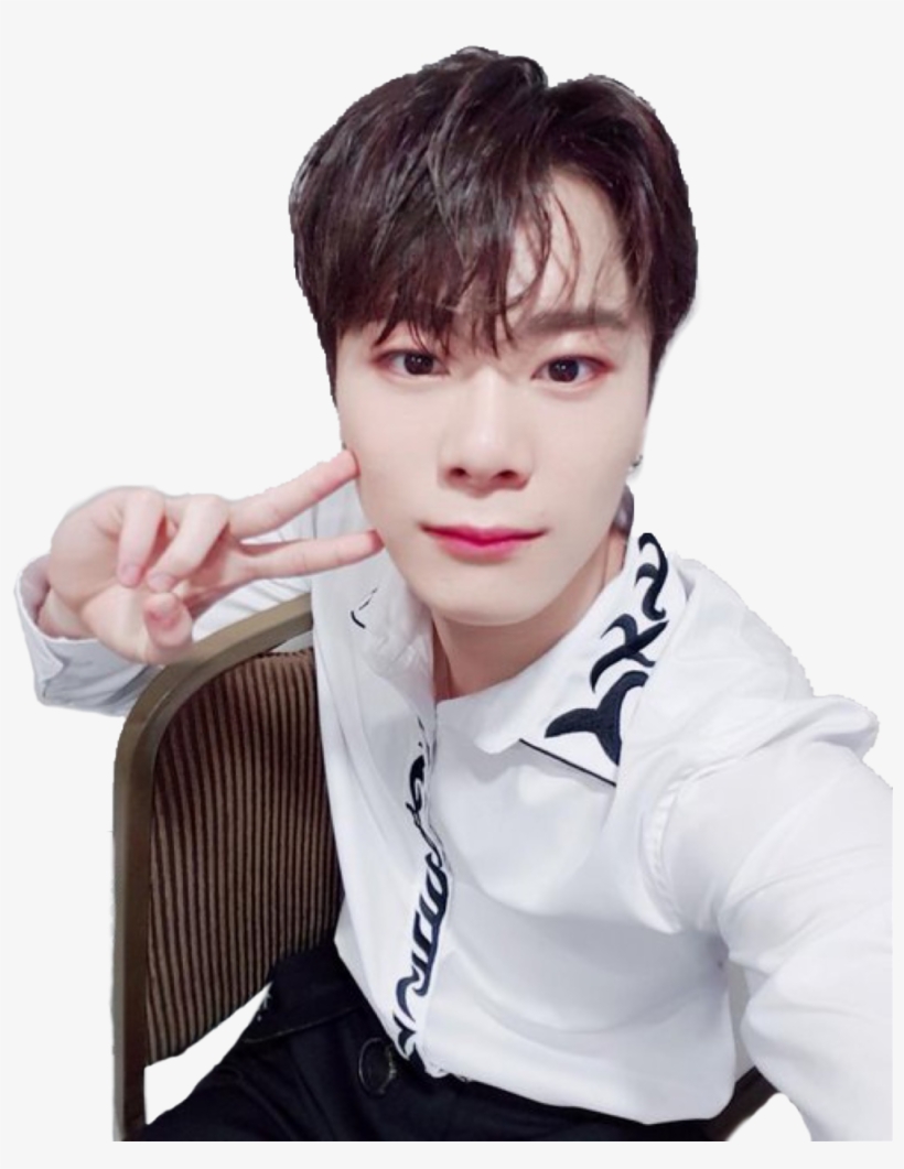 Moonbin Sticker - Astro Moonbin Png Transparent PNG - 1024x1365 - Free ...