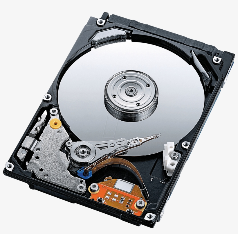 Notebook Hard Drive, 1 Tb, Intenso Intenso - L Hard Disk Transparent ...