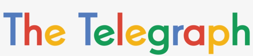 Logo Telegraph - Graphic Design Transparent PNG - 1350x360 - Free ...