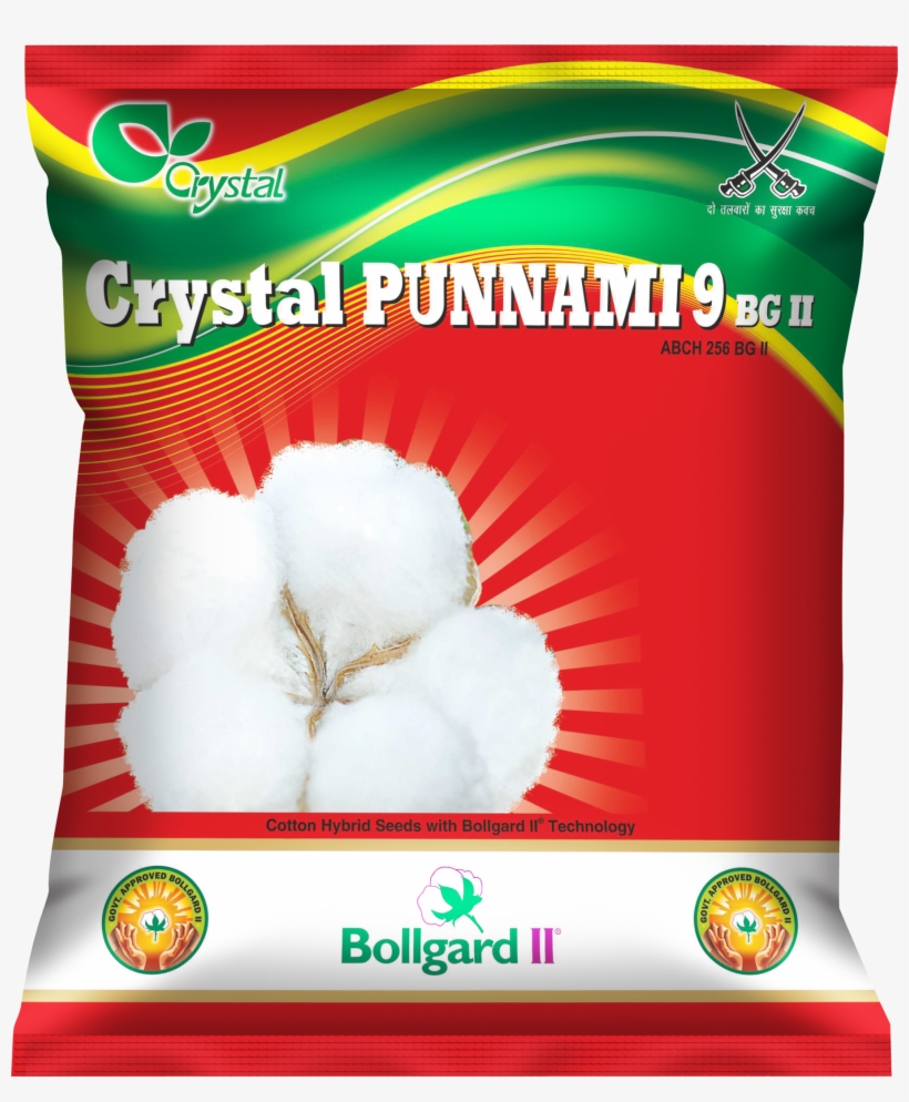 Crystal Punnami9 - Bollgard Ii Transparent PNG - 1805x2102 - Free ...
