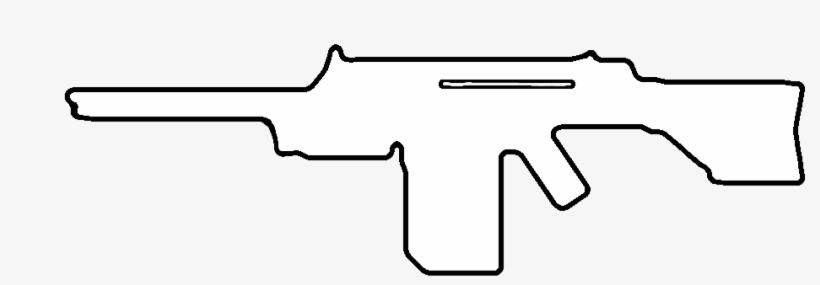 Rifle Outline