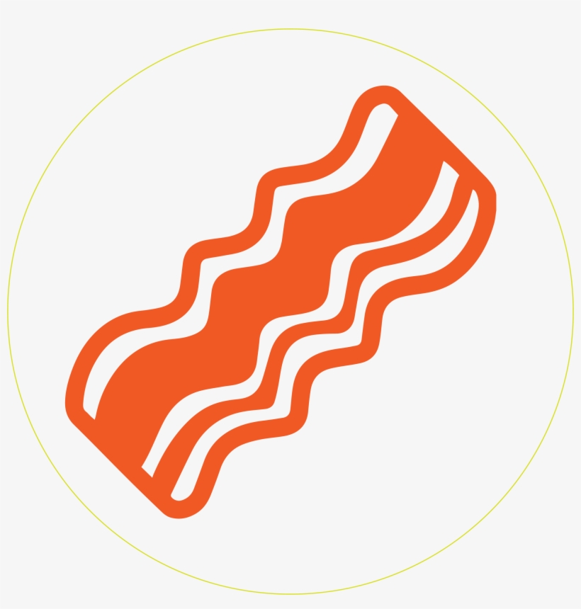 Bacon - Bacon Vector Png Transparent PNG - 2439x2439 - Free Download on ...