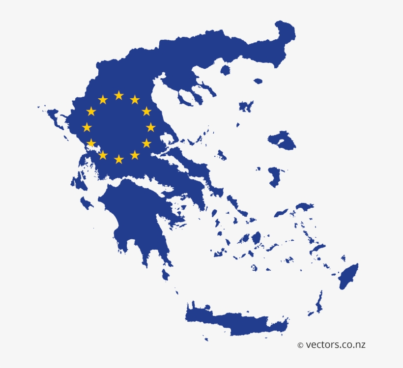 Eu Flag - Naxos Greece Map Transparent PNG - 700x700 - Free Download on ...