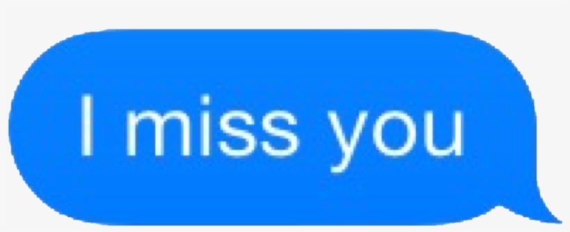 Download Transparent ・ﾟ * - Miss You Text Png - HD Transparent PNG ...