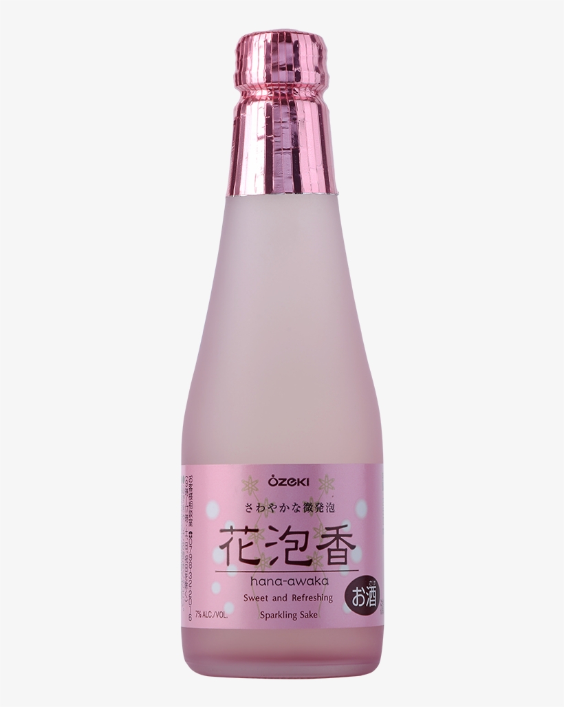 Ozeki Hana-awaka Sparkling Sake 25cl - Ozeki (champion) Hana Awaka ...