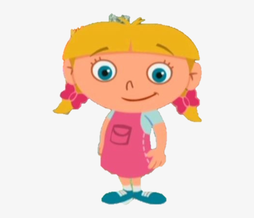 Little Einsteins Annie Princess