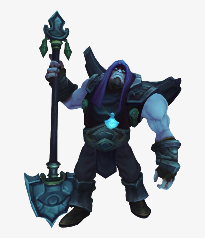 Yorick - Yorick League Of Legends Png Transparent PNG - 662x897 - Free ...
