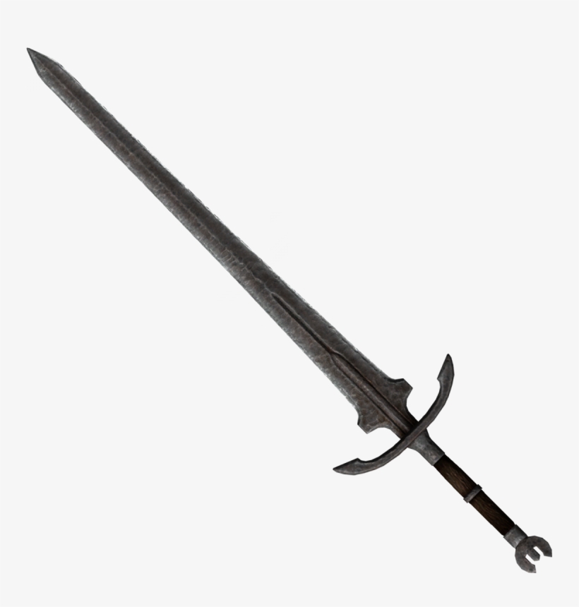 Iron Greatsword - Sword Transparent PNG - 1200x1200 - Free Download on ...
