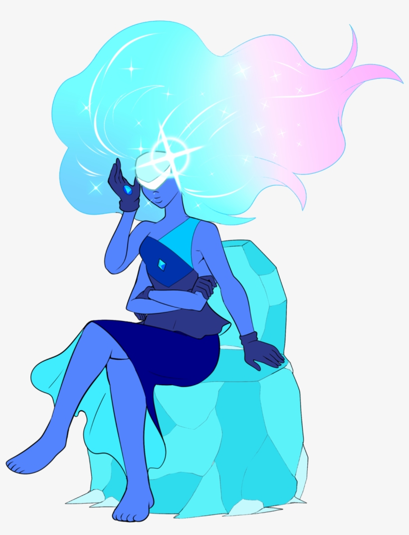 Lavendulan Gemcrust Wikia Fandom Powered By Wikia Jhene - Steven Universe Aqua Diamond Oc ...